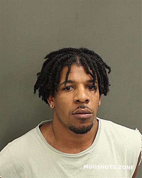 GOODSON JORDAN TYREECE 07/21/2025 - Orange County Mugshots Zone