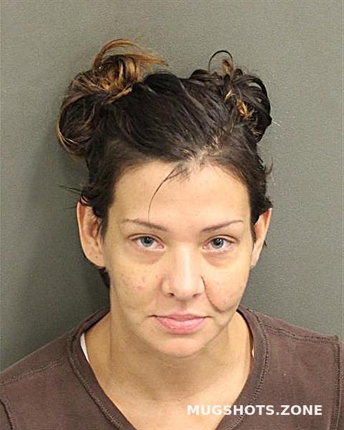 SMITH BRITTANY NICOLE 07/21/2025 - Orange County Mugshots Zone