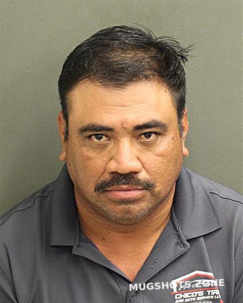 MENDEZBARRIOS ERVIN FILIBERTO 07/22/2025 - Orange County Mugshots Zone