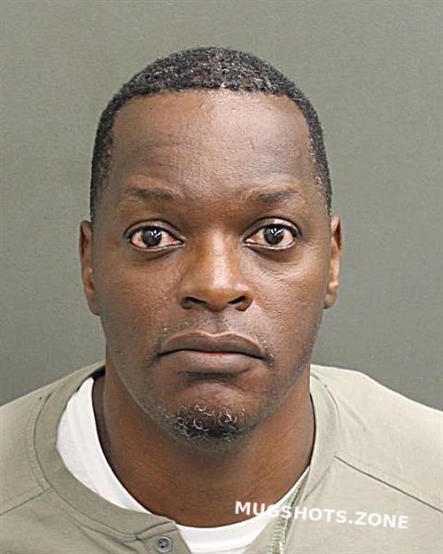 HAUGHTON ANTHONY RICARDO 07/22/2025 - Orange County Mugshots Zone