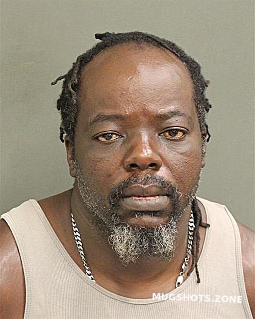 RICHARDS DELROY GEORGE 07/23/2025 - Orange County Mugshots Zone