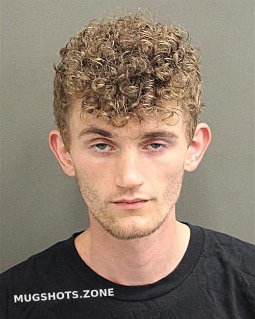 MCEWEN CONNOR JAMES 07/23/2025 - Orange County Mugshots Zone