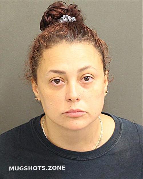 TRINIDAD BRENDA LEE 07/23/2025 - Orange County Mugshots Zone