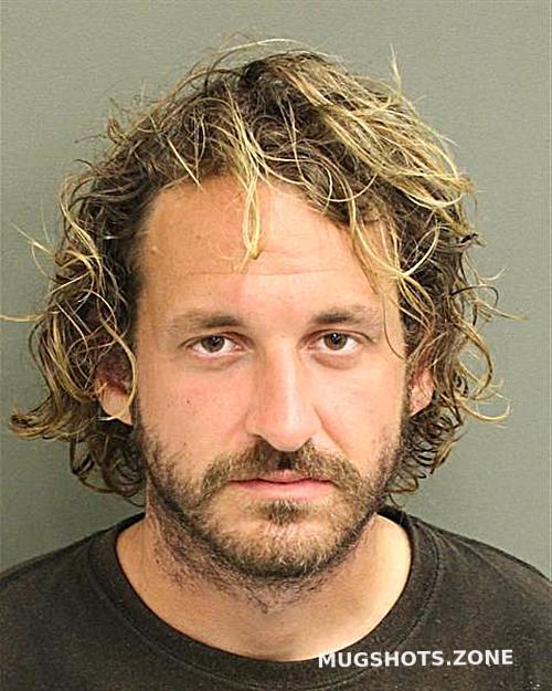 SILVERS CALEB JOSIAH 07/23/2025 - Orange County Mugshots Zone
