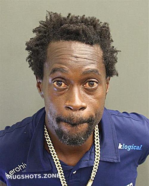 ARTHUR SHELDON WESLEY 07/23/2025 - Orange County Mugshots Zone