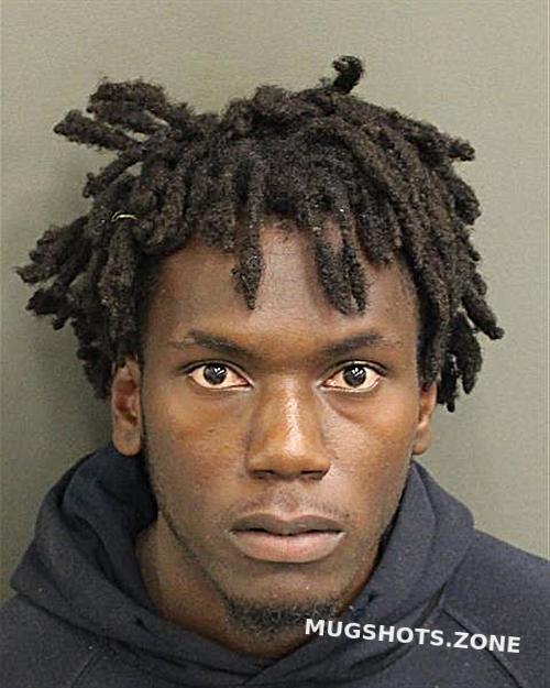 HALL KENNETH LEON JR 07/24/2025 - Orange County Mugshots Zone
