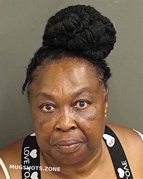 THOMPSON DEBRA ANN 07/25/2025 - Orange County Mugshots Zone