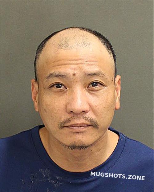 LI LUN SHENG 07/25/2025 - Orange County Mugshots Zone