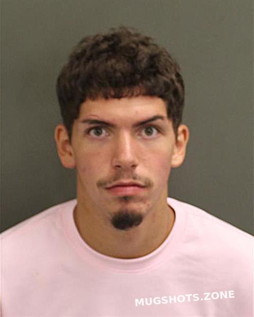 RAMIREZ MICHAEL CHRISTOPHER 07/25/2025 - Orange County Mugshots Zone