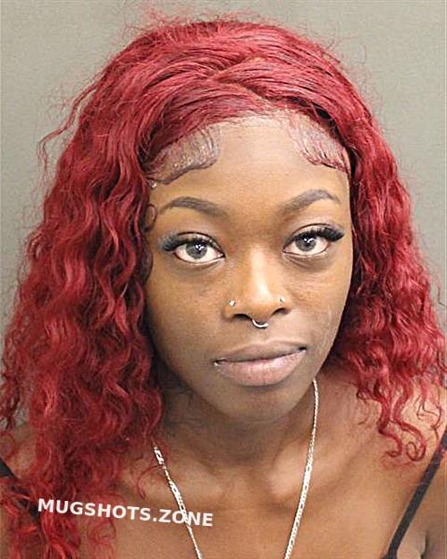 KINDELL CARLEISHA LAQUINNIECE 07/26/2025 - Orange County Mugshots Zone