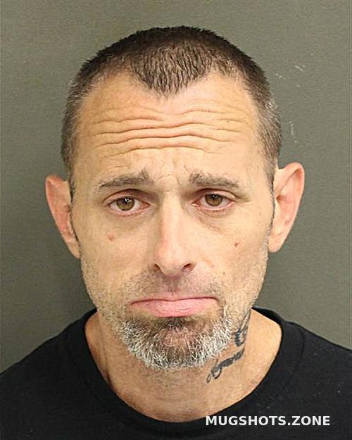 ARRINGTON ERIC WESLEY 07/26/2025 - Orange County Mugshots Zone