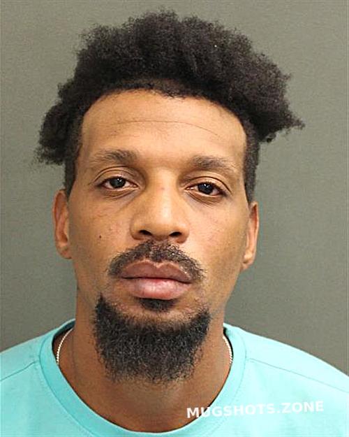 BARBER LATRAVIUS DERRICK 07/26/2025 - Orange County Mugshots Zone