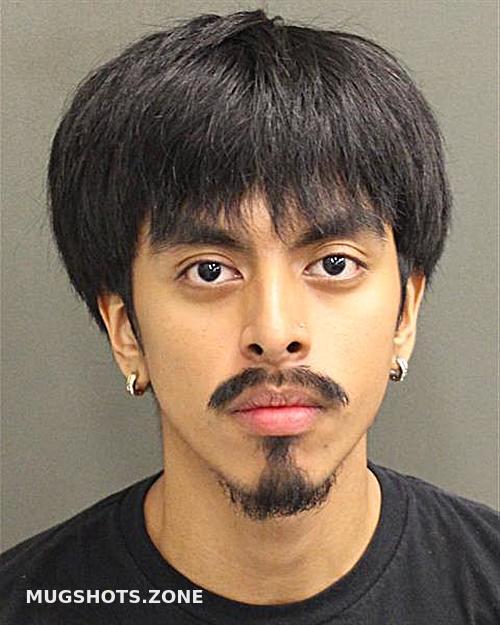 LOPEZCRUZ RICHARD ZAID 07/26/2025 - Orange County Mugshots Zone