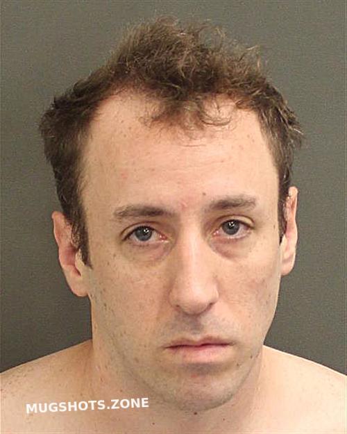 MAKAREWICZ DANIEL SEAN 07/27/2025 - Orange County Mugshots Zone