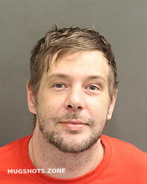 MARTIN TREVOR ALEXANDER 07/27/2025 - Orange County Mugshots Zone