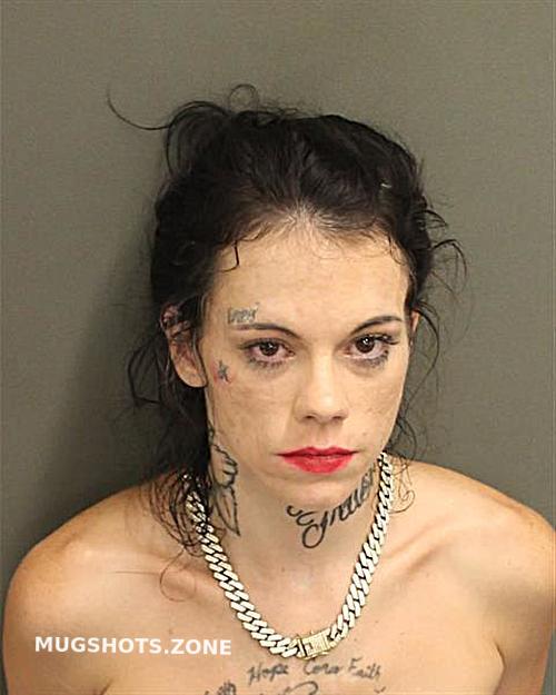 MCKINNON SUMMER HOPE 07/28/2025 - Orange County Mugshots Zone