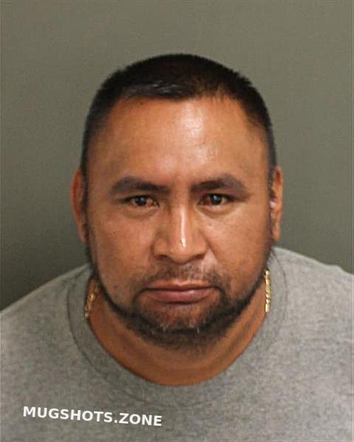 LOPEZRIOZ HERMAN 07/30/2025 - Orange County Mugshots Zone