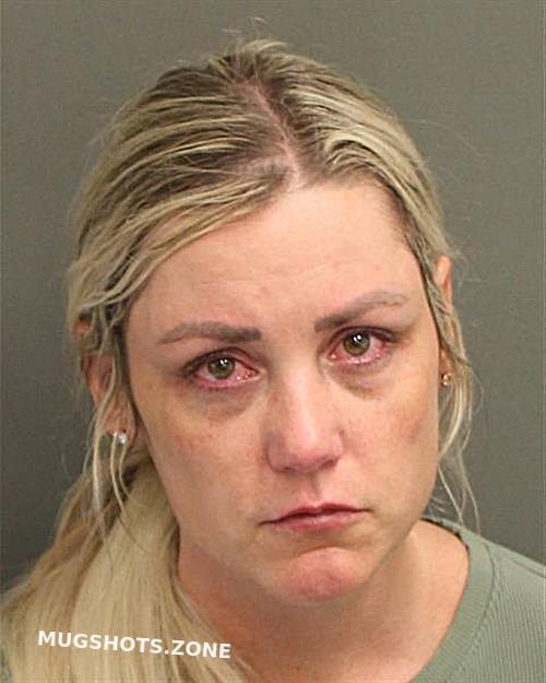 BRYAN KRISTEN 07/30/2025 - Orange County Mugshots Zone