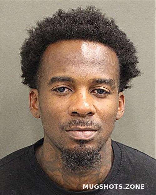 WILCHER CHARLES AKEEM RASHI 07/31/2025 - Orange County Mugshots Zone