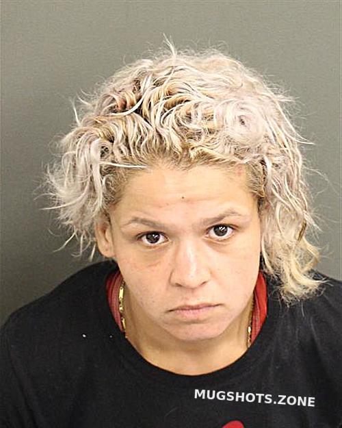 GUETHER CORTNEY MARIE 07/31/2025 - Orange County Mugshots Zone