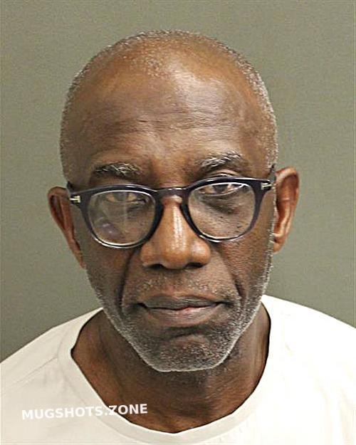 ROBINSON DELROY GEORGE 07/31/2025 - Orange County Mugshots Zone