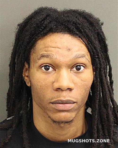HARRIS BRYSON MAURICE 07/31/2025 - Orange County Mugshots Zone