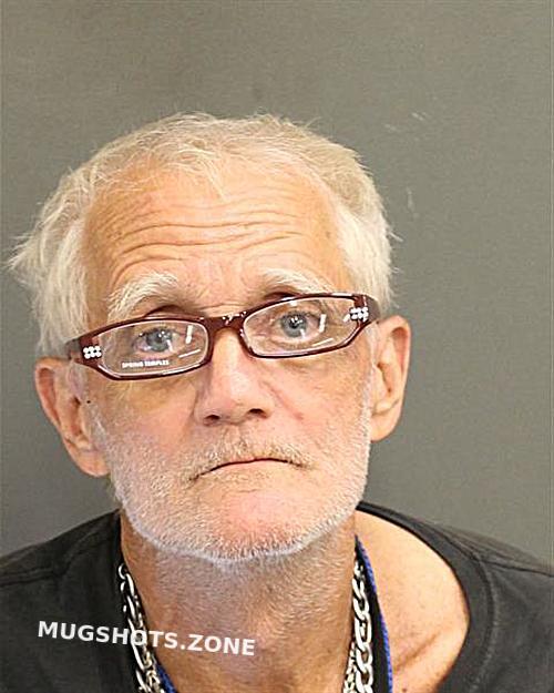 MCELWAIN RODNEY WALTER 08/02/2025 - Orange County Mugshots Zone