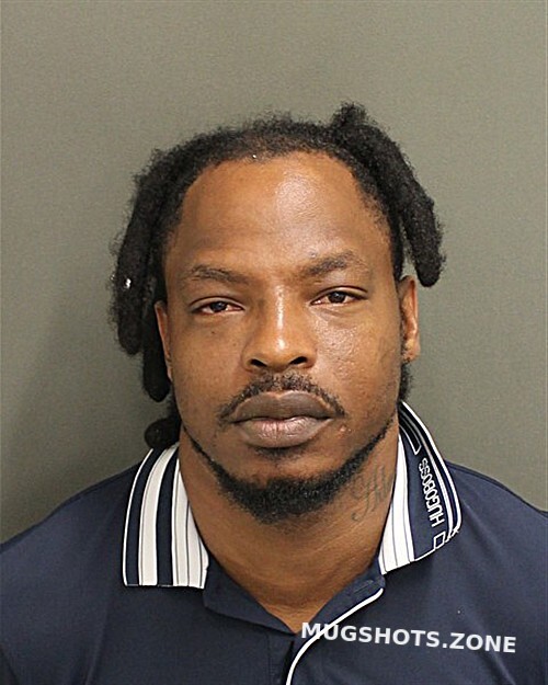 EFFORD JAMAR 08/03/2025 - Orange County Mugshots Zone