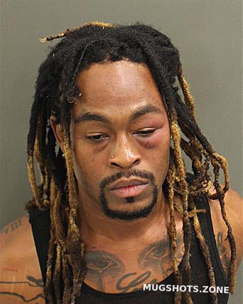 SMITH JONATHAN TRAYVON 08/04/2025 - Orange County Mugshots Zone