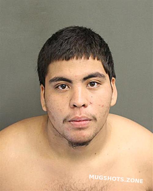 CAMPOS DANIEL 08/04/2025 - Orange County Mugshots Zone