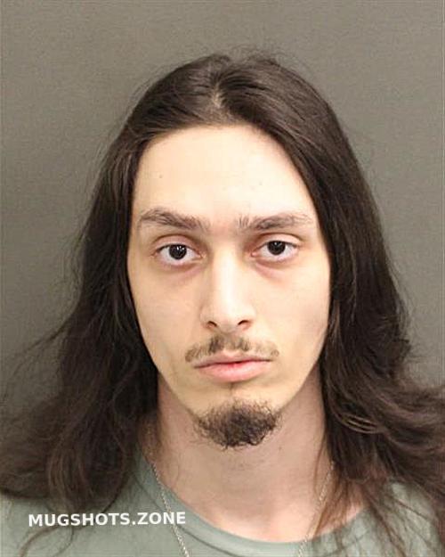 LAURIN LUCIEN ALEXANDER 08/05/2025 - Orange County Mugshots Zone