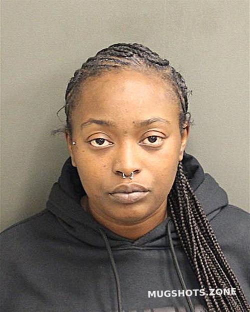 JACKSON SAMARA DENISE 08/05/2025 - Orange County Mugshots Zone