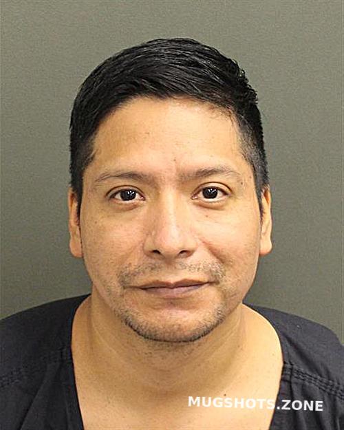 MORALESROBLERO REAGAN 08/06/2025 - Orange County Mugshots Zone