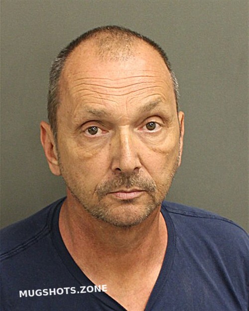 EMERSON STEVEN DOUGLAS 08/06/2025 - Orange County Mugshots Zone