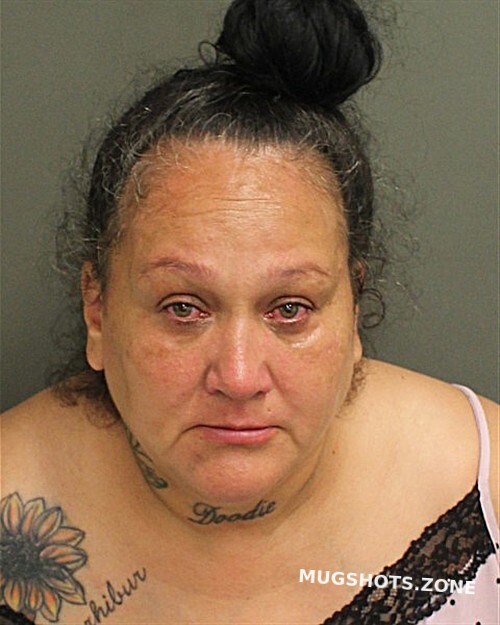 ARNOLD CRYSTAL MARIE 08/07/2025 - Orange County Mugshots Zone