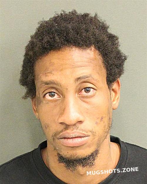 SMITH DERRICK ALLEN JR 08/07/2025 - Orange County Mugshots Zone