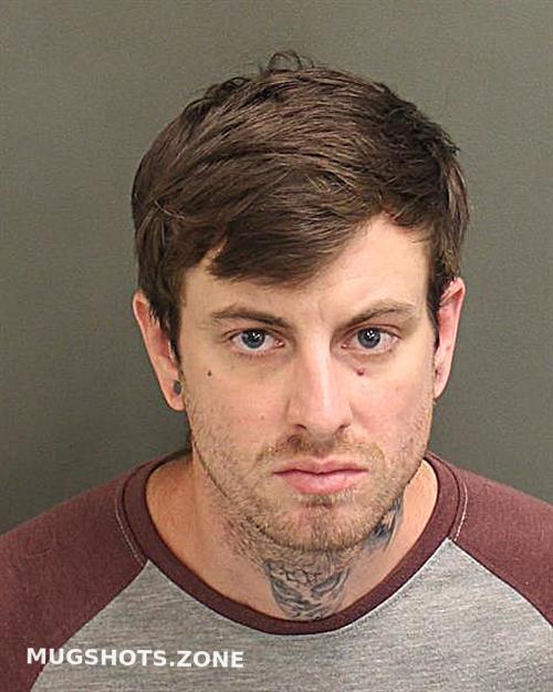SAPP CHRISTIAN TYLER 08/08/2025 - Orange County Mugshots Zone