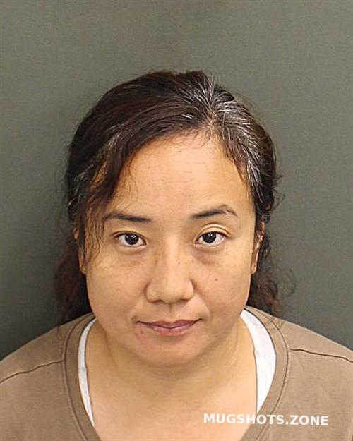 WANG MINGMING 08/08/2025 - Orange County Mugshots Zone