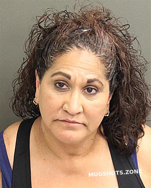 TORRES CHRISTINA RAMIREZ 08/09/2025 - Orange County Mugshots Zone