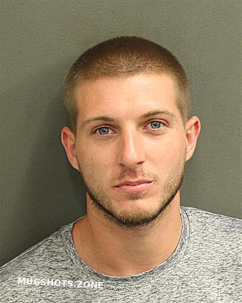 HEBERT BRANDON ALLEN 08/10/2025 - Orange County Mugshots Zone