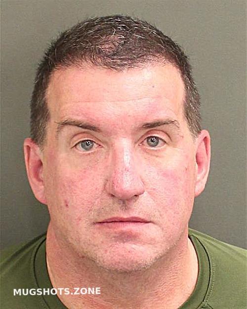 SIMMONS DONALD RICHARD JR 08/10/2025 - Orange County Mugshots Zone