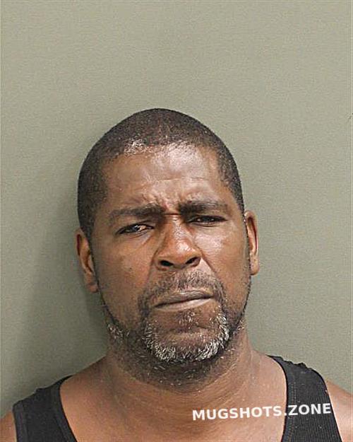 ROBERSON ROBERT LOUIS JR 08/10/2025 - Orange County Mugshots Zone