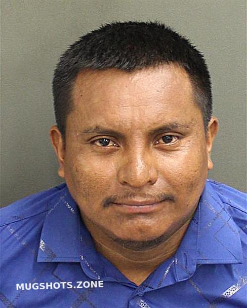 ALVARADOVIDEA MARLO 08/11/2025 - Orange County Mugshots Zone