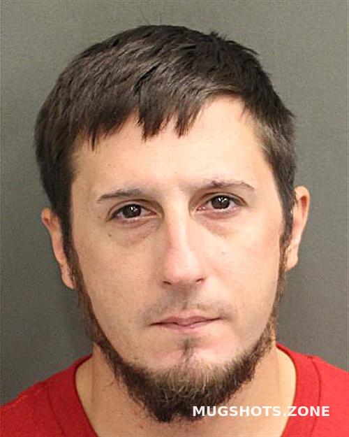 CONNER JEREMY WAYNE 08/11/2025 - Orange County Mugshots Zone