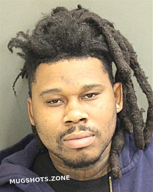 SNEED DARZELL 08/13/2025 - Orange County Mugshots Zone