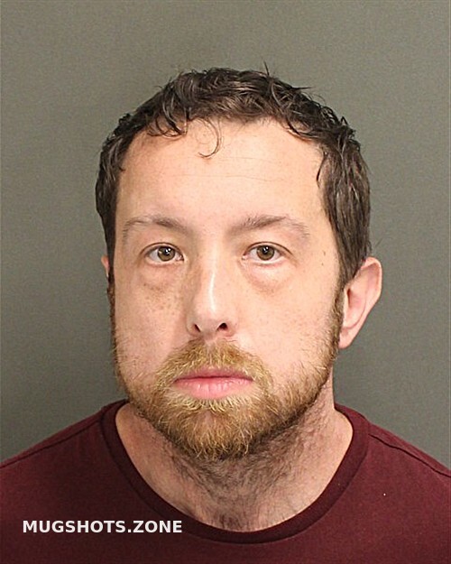 NERO JOSHUA SHANE 08/13/2025 - Orange County Mugshots Zone