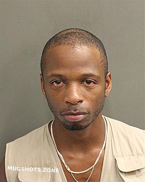 PORTER DONALD DEVON 08/14/2025 - Orange County Mugshots Zone
