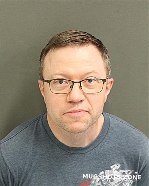 ROWE ROBERT WILLIAM 08/16/2025 - Orange County Mugshots Zone