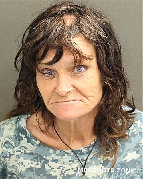 THOMPSON SHARON ROSE 08/16/2025 - Orange County Mugshots Zone