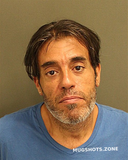RAMIREZ REINALDO RAFAEL 08/16/2025 - Orange County Mugshots Zone